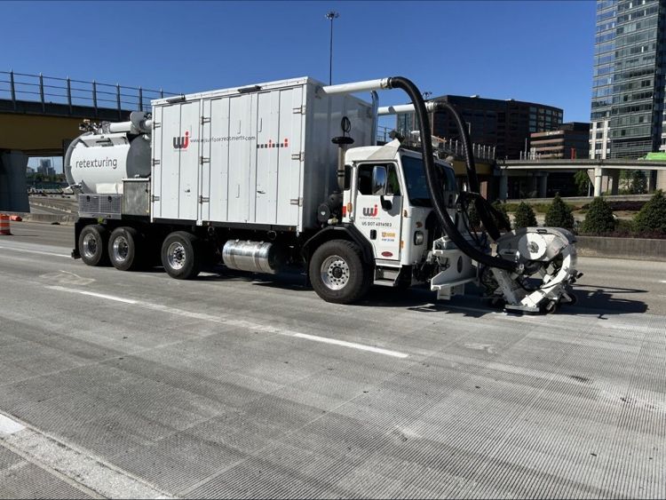 Improving infrastructure lifespan with pavement coatings