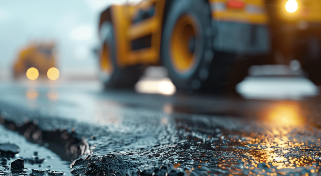 The effectiveness of High-Friction Surface Treatments - WJ Group