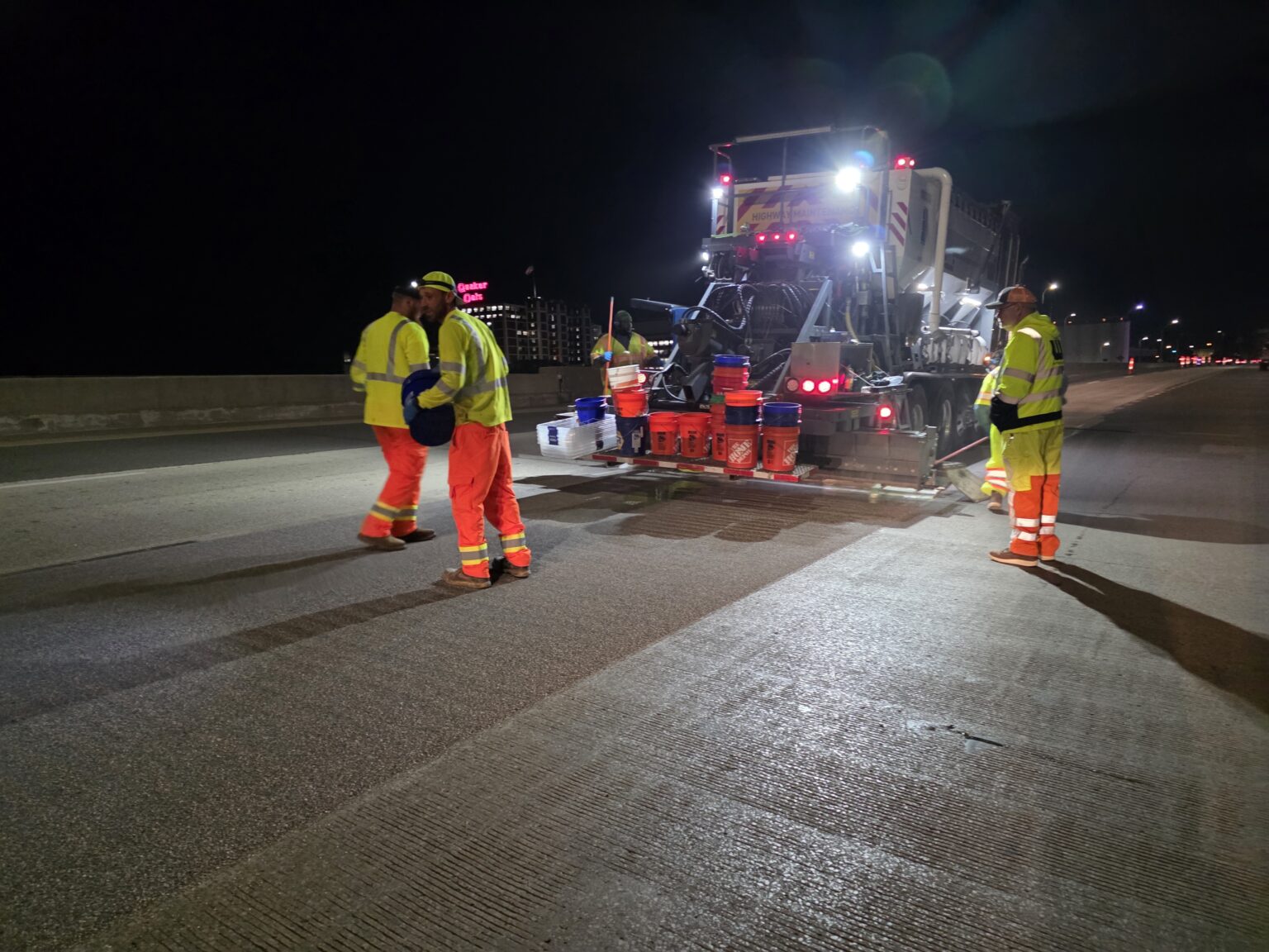 When, Where, and How to Use High Friction Surface Treatments.