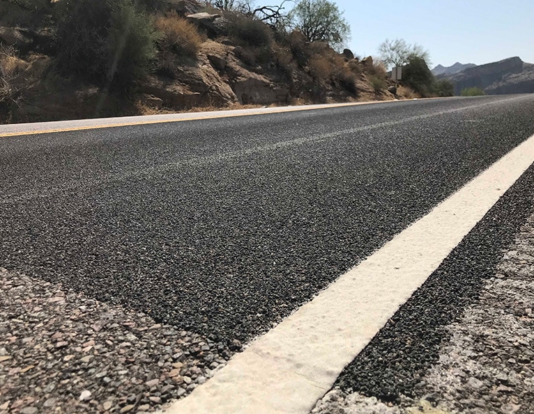 HFST and its impact on road safety - WJ Group